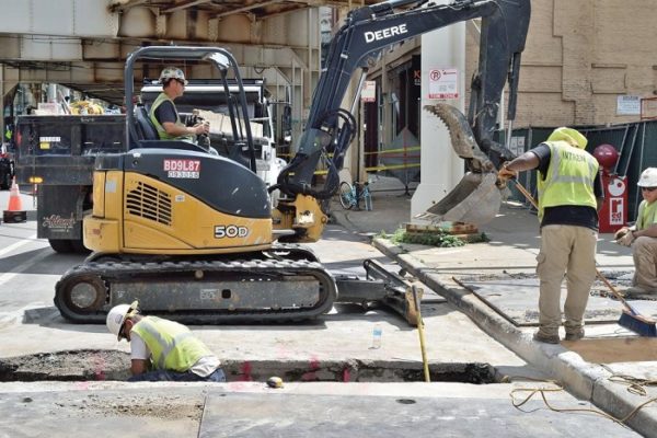 Digging a Hole: Trenching and Excavation Safety