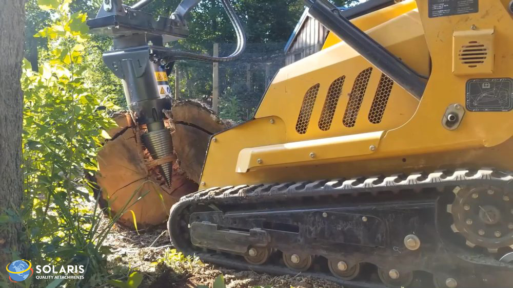 Solaris-Black-Splitter-Log-Splitter-4 - Solaris Attachments