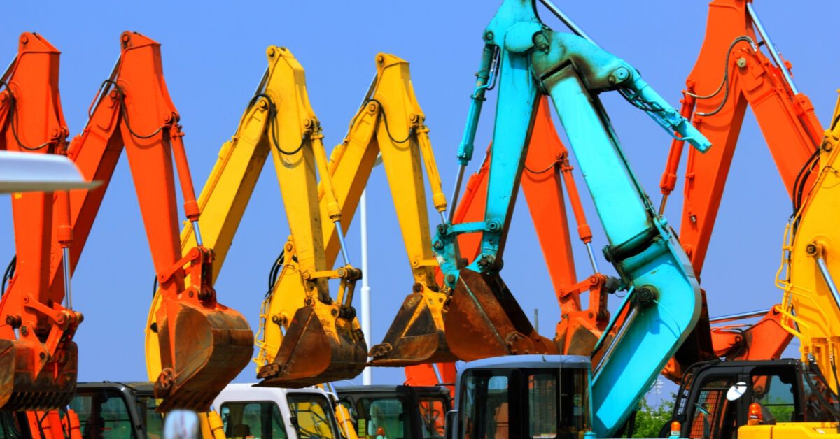 How to Plan & Select Heavy Equipment Attachments - Solaris Attachments