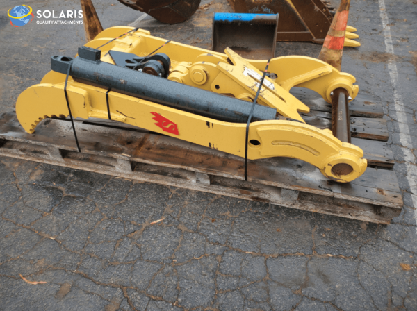 Used Equipment Attachments For Sale | Solaris Attachments