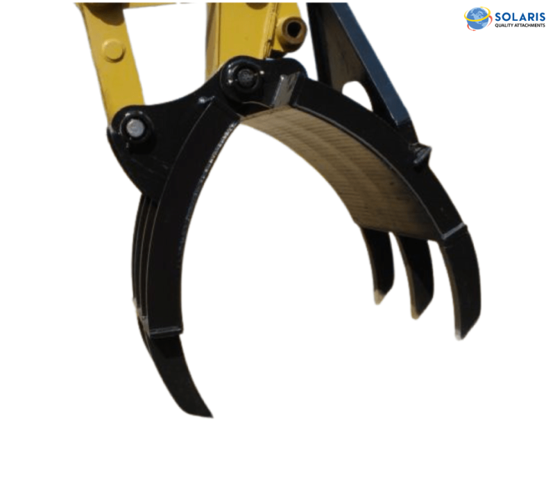 Forestry & Logging Attachments | Solaris Attachments