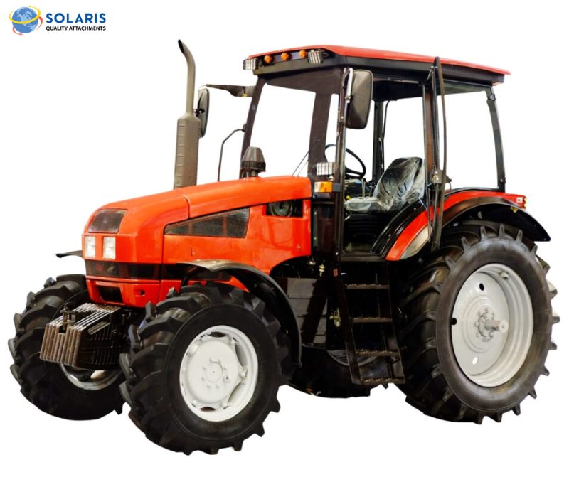 Solaris Tractor Attachments - Solaris Attachments