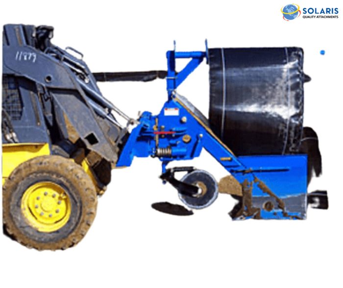 Solaris Tractor Attachments - Solaris Attachments