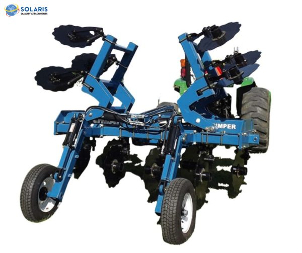 3-Point Hitch Tractor Attachments | Solaris Attachments