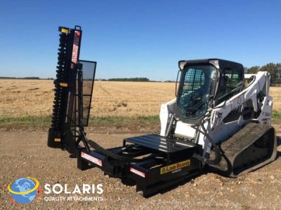 Limb Beaver Tree Trimmer for Skid Steers - Solaris Attachments