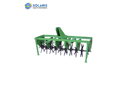 Core Plug Aerators | Tractor Attachments | Solaris Attachments