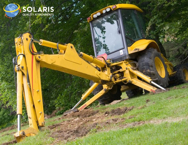 Solaris-Attachments-Backhoe - Solaris Attachments