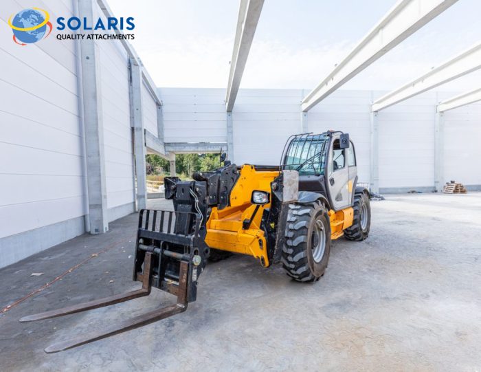 Solaris-Attachments-Telehandler - Solaris Attachments