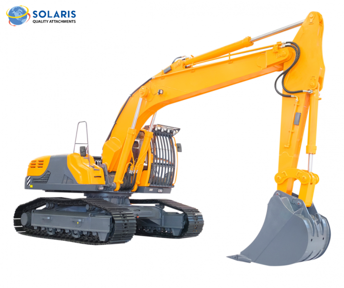 Solaris Excavator Attachments - Solaris Attachments