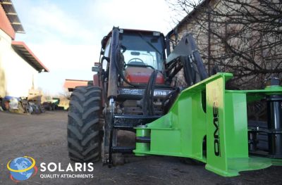 OMEF Big-Inch Tree Shears | Solaris Attachments | Quality Attachments