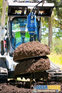 High Flow Skid Steers & Telehandlers | Solaris Attachments