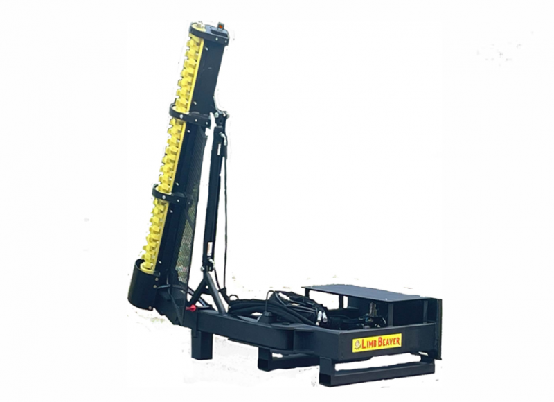 Limb Beaver Tree Trimmer for Excavators - Solaris Attachments