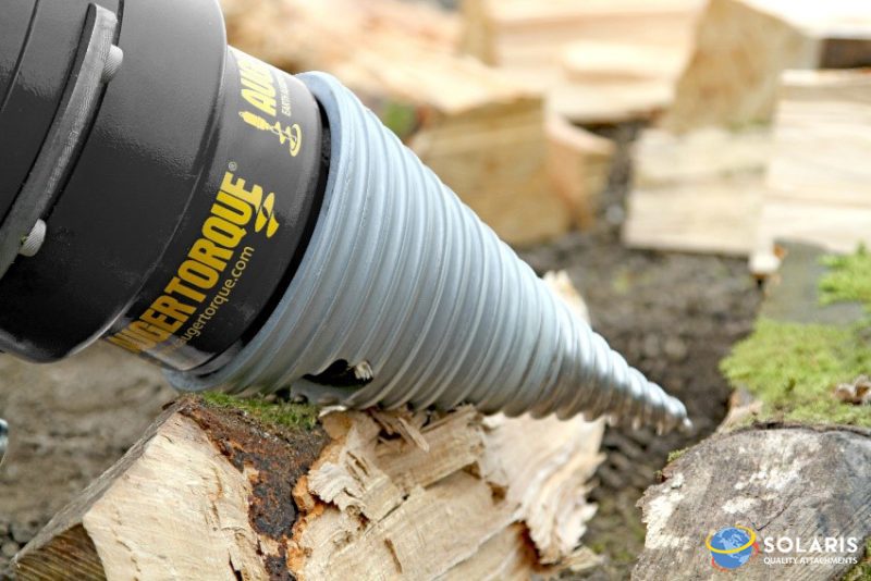 Log Splitter Attachments | Solaris Attachments