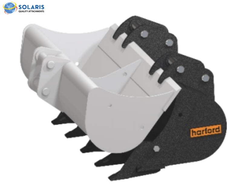Harford Safe Lock Buckets Product Range - Solaris Attachments