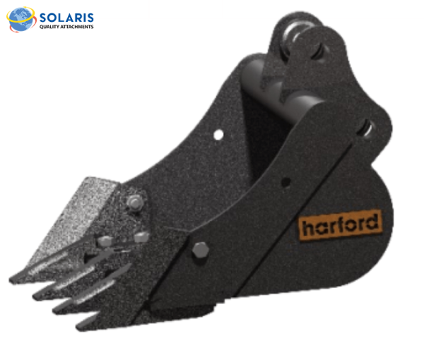 Harford Safe Lock Buckets Product Range - Solaris Attachments
