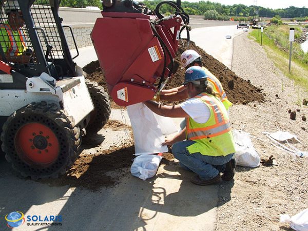 Solaris-Speed-Bagger-8 - Solaris Attachments