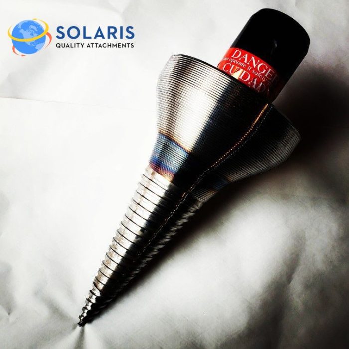 Solaris New Cone Splitter 2 - Solaris Attachments