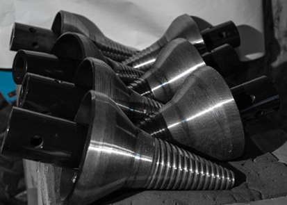 Solaris Atom Splitter Cone - Solaris Attachments