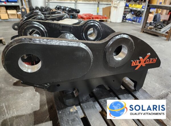 Quick Coupler Systems: Manual & Hydraulic