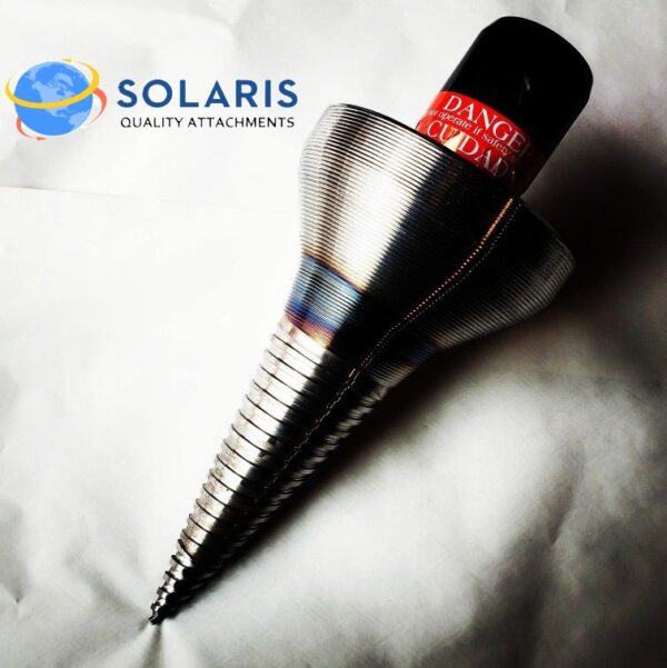 Log Splitter Attachments | Solaris Attachments