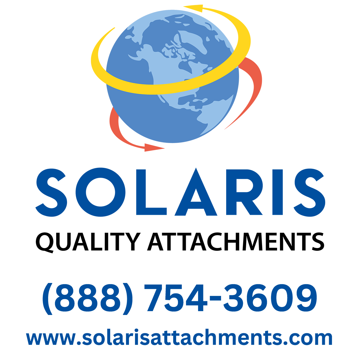 Flail Mowers & Mulchers for Excavators - Solaris Attachments