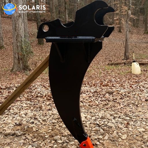 Solaris Excavator-backhoe-rippers